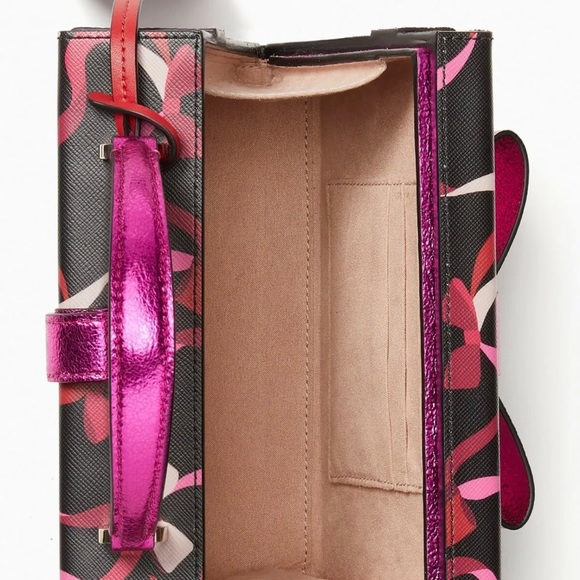 kate spade | Bags | Nwb Kate Spade Wrapping Party Gift Box Crossbody ...